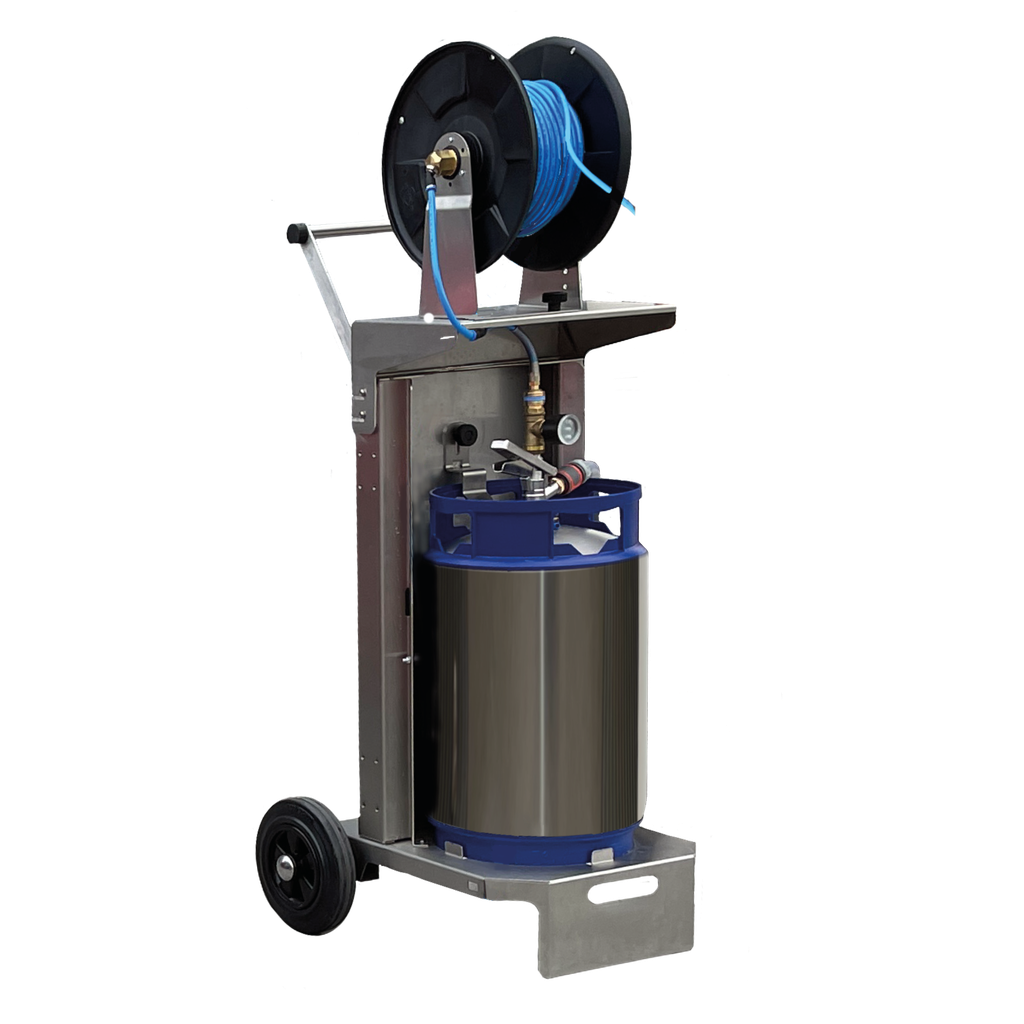 AquaQlean Pro Plus Kit Nomad 360 | Buntoo